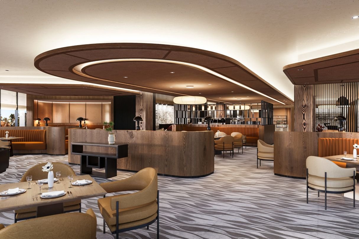 Jakarta New Tables: January 2023 | What's New Indonesia